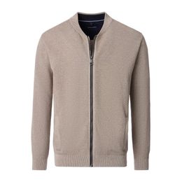 Casamoda Casa moda Strickjacke Basic in Beige | Gr.: XXL