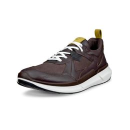 Ecco Sneaker in braun | Gr.: 40
