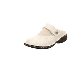 Finn Comfort Clog in beige | Gr.: 38
