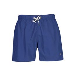 Gant Badeshorts in Blau | Gr.: XXL