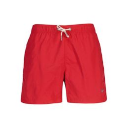 Gant Badeshorts in Rot | Gr.: 4xl