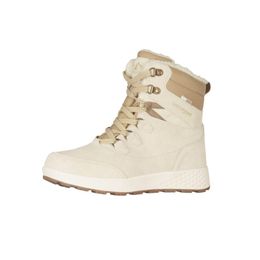 Westfjord Leder-Winterboots Eldfjall in ivory | Gr.: 42