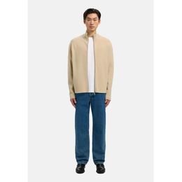 Selected Homme Cardigan 'Teller' in beige | Gr.: M
