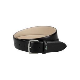 Lacoste G&uuml;rtel in Schwarz | Gr.: 100
