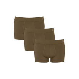 Sloggi Retro Pants Trunks in BEECH | Gr.: M