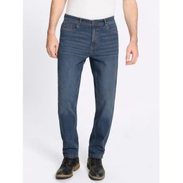 WITT WEIDEN Jeans in blue-stone-washed | Gr.: 48
