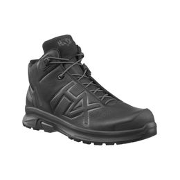 HAIX Freizeitschuhe CONNEXIS Go GTX Ws LTR mid in schwarz | Gr.: 6
