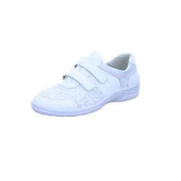 Waldl&auml;ufer WALDL&Auml;UFER Klettschuhe Hesna in weiss/silber | Gr.: 7