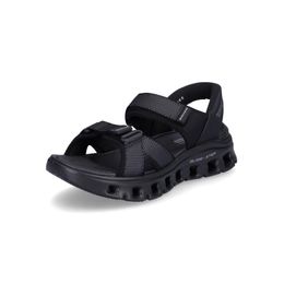 Skechers Sandale Glide-Step Pro Salvoe in Schwarz | Gr.: 46