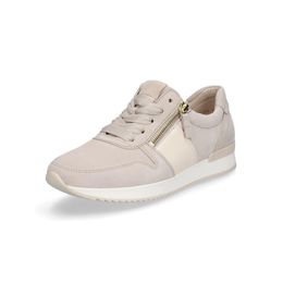 Gabor Fashion Sneaker in Beige | Gr.: 36