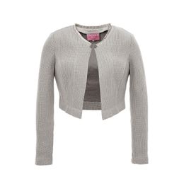 Kr&uuml;ger KR&Uuml;GER Jacke 374067 in hellgrau | Gr.: 42