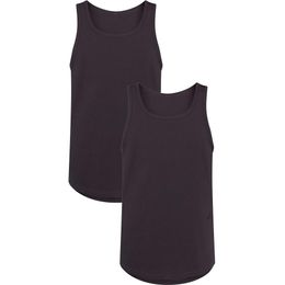 Sloggi Tanktop Tank Top in Charcoal | Gr.: XL