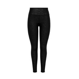 Only Play Leggings 'Jam-2-Mie' in schwarz | Gr.: XS
