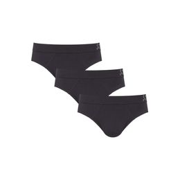 Sloggi Slip Briefs in Charcoal | Gr.: S