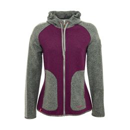 Almgwand Jacke PALLSPITZ in grau | Gr.: 42