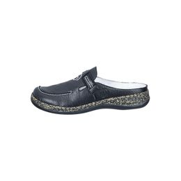 Rieker Clogs Basic in Schwarz | Gr.: 38