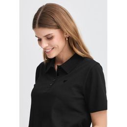 Fransa Kurzarm-Bluse FRSAMMA Regular fit in Black | Gr.: M