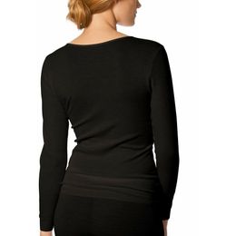 Mey Top f&uuml;r Damen in schwarz | Gr.: 46