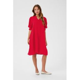 Culture Kleid CUkos Relaxed fit in Racing Red | Gr.: XXL