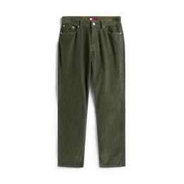 Tommy Jeans Pants 'Ryan' male Green size 32