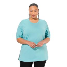 Ulla Popken Shirt in klassisch Mintgr&uuml;n | Gr.: 42-44