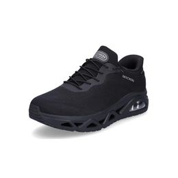 Skechers Sneaker UNO Glide-Step Air Gliders in Schwarz | Gr.: 36