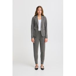 Ichi Blazer IHKATE Tight fit in Black | Gr.: L