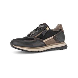 Gabor Sneaker in schwarz | Gr.: 37