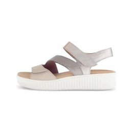 Gabor Sandalette in grau | Gr.: 39