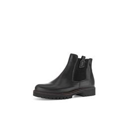 Gabor Chelsea Boots in schwarz | Gr.: 39