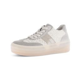 Gabor Sneaker in beige | Gr.: 39