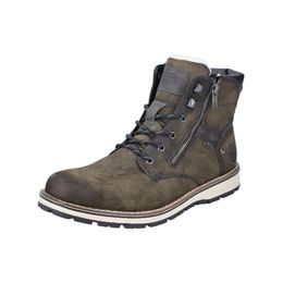 Rieker Winterboot in oliv | Gr.: 41