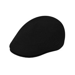 Kangol Schirmm&uuml;tze einteilig in schwarz | Gr.: XL