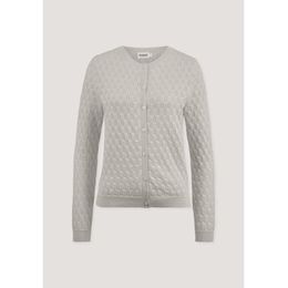 hessnatur Strickjacke in d&uuml;ne | Gr.: S