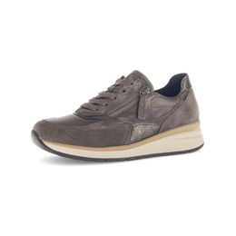 Gabor Sneaker in braun | Gr.: 40