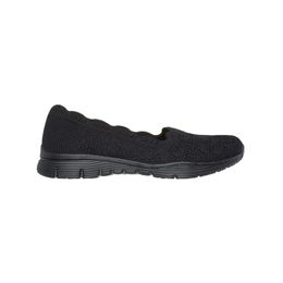 Skechers Ballerina in schwarz | Gr.: 39