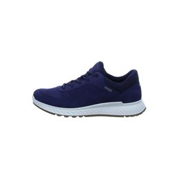 Ecco Sportliche Schn&uuml;rschuhe in Blau | Gr.: 41