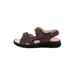 Finn Comfort Komfort Sandalen in Oliv | Gr.: 44