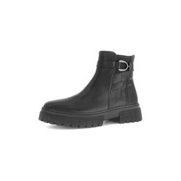 Gabor Comfort Stiefelette in schwarz | Gr.: 38