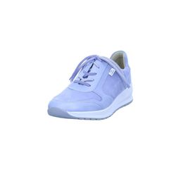 Finn Comfort Schn&uuml;rschuhe MORI in hellblau | Gr.: 6