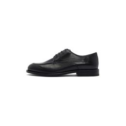 Derimod Lace-Up Shoes male Black size 45