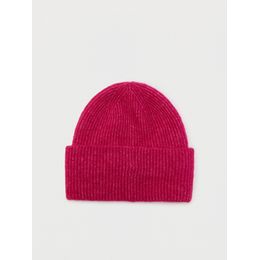Sams&oslash;e & Sams&oslash;e Sams&oslash;e Sams&oslash;e M&uuml;tze Damen Gr&ouml;&szlig;e 55/60 dunkelpink