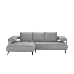 switch Ecksofa Magnetic grau Ma&szlig;e (cm): B: 266 H: 68,5 T: 180.0 &raquo; H&ouml;ffner