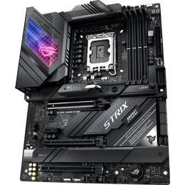 ASUS Mainboard "ROG Strix Z690-E Gaming WIFI", schwarz, B:11,5cm H:36,5cm T:30,5cm, Mainboards