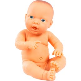Babypuppe BAYER "Newborn Baby Junge, 42 cm", bunt, Puppen, Baby