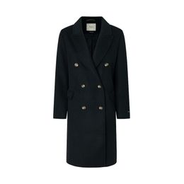 Pepe Jeans Between-Seasons Coat 'BETH' female Black size M