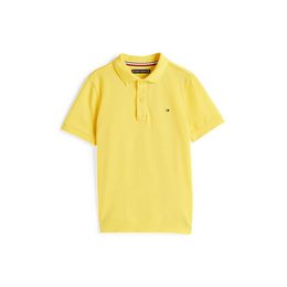 Tommy Hilfiger Shirt 'Essential' boy Yellow size 152
