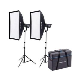 Nanlite FS-300B Bi-Color 2Kit Belichtungs-Set