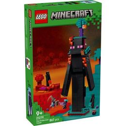 Lego Minecraft 21279 Der Enderman-Turm