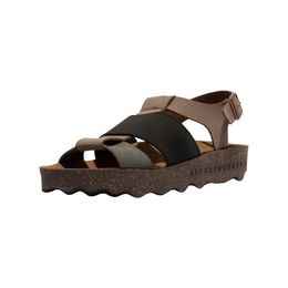 Asportuguesas Sandals female Brown size 42